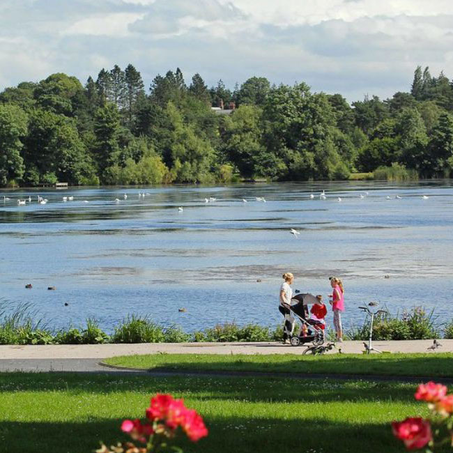 Local Attractions – The Ashburn Hotel