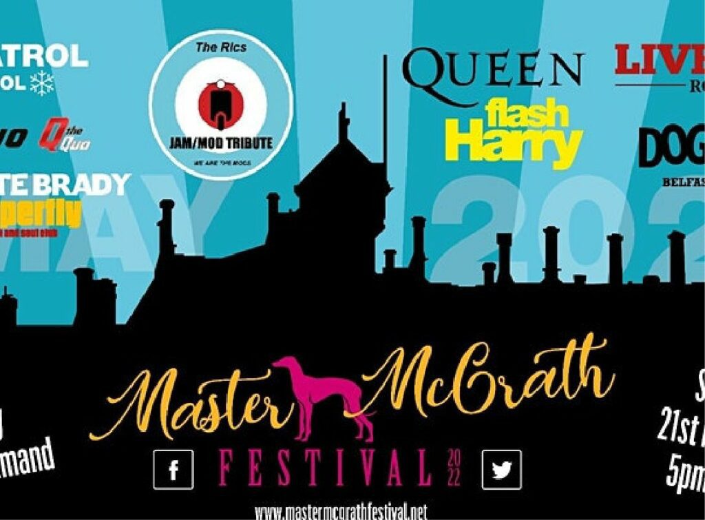 Master McGrath Festival 2022 – The Ashburn Hotel