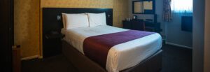 Rooms – The Ashburn Hotel
